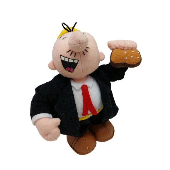 Stuffins | Toys | Popeye Wimpy Stuffins Cvs 200 Limited Edition Plush 8 ...